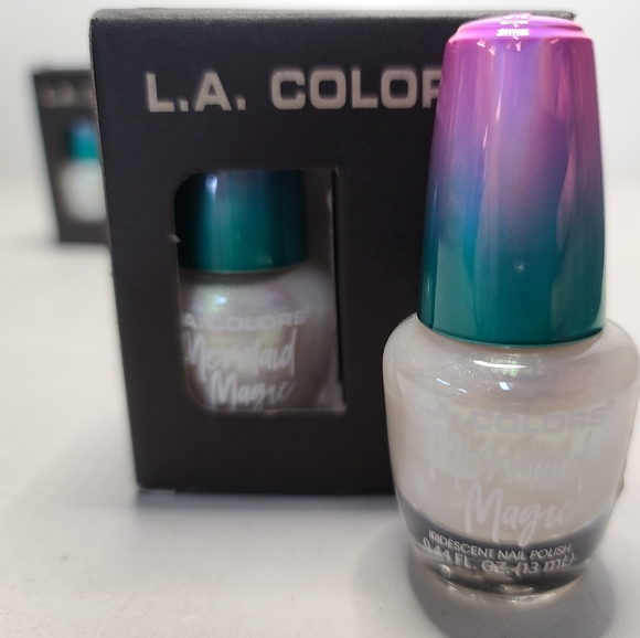 LA Colors | Makeup | 3 Packs Of 2 Count L A Colors Mermaid Magic Opal ...